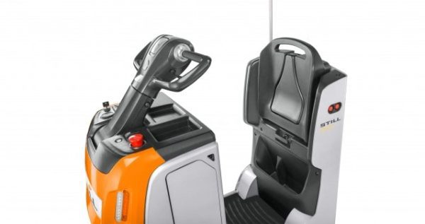 STILL Electric Towing Tractor 2 ton - LTX20