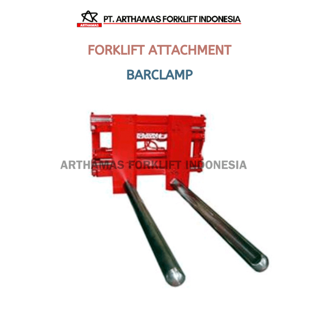 Forklift Attachment List