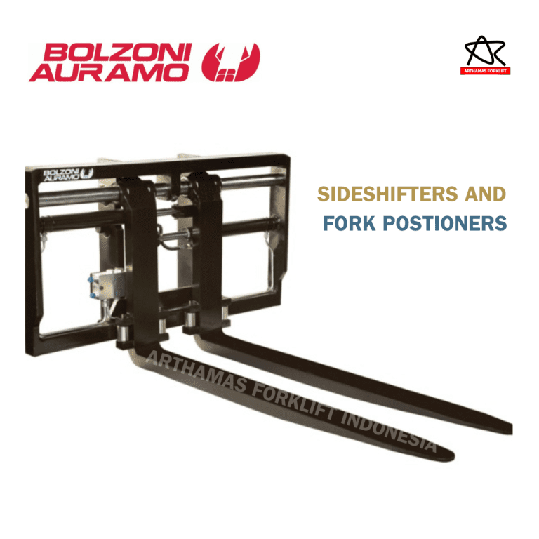 Forklift Attachment List