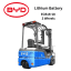 BYD Forklift Indonesia – PT. Arthamas Forklift Indonesia