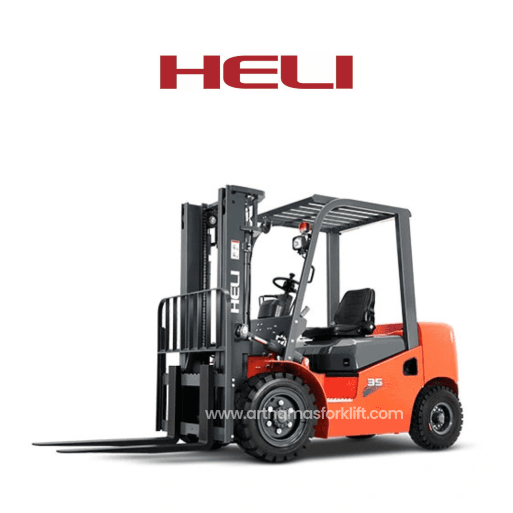 Jual Forklift Heli 3 Ton Harga Murah (K2 Series) – PT. Arthamas ...