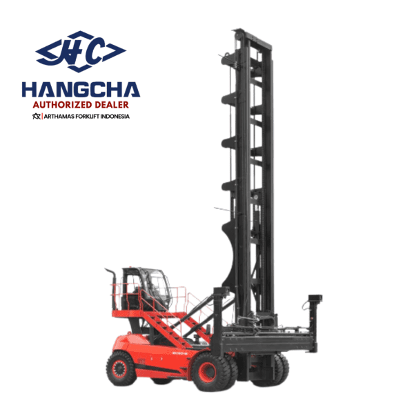 Hangcha Empty Container Handler 9 Ton – PT. Arthamas Forklift Indonesia